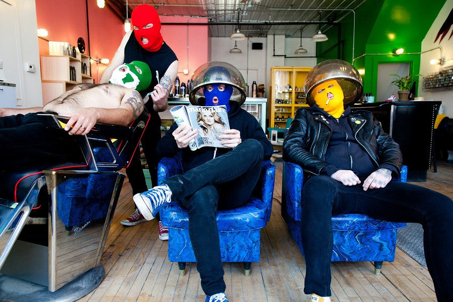 Masked Intruder – Fat Wreck Chords
