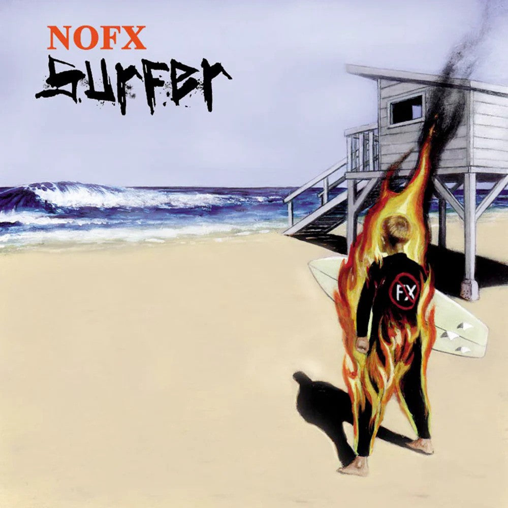 NOFX Surfer 7" Vinyl Record – Fat Wreck Chords