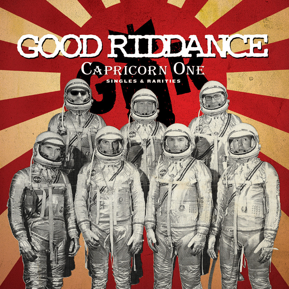 Capricorn One: Singles & Rarities – Fat Wreck Chords