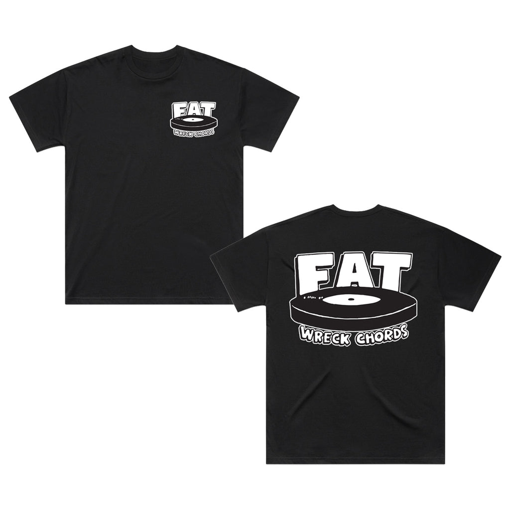 Fat Wreck Chords - Black T-Shirt
