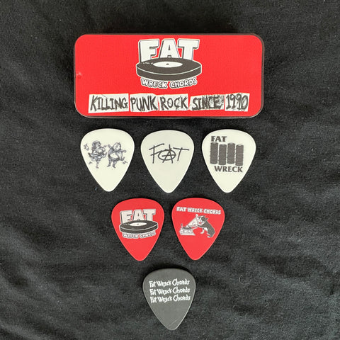 Stuff + Stickers – Fat Wreck Chords
